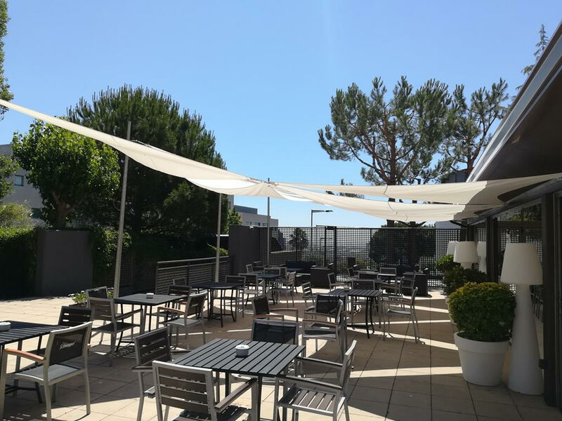 Hotel Abba Garden, Barcelona, Barcelona, Španělsko