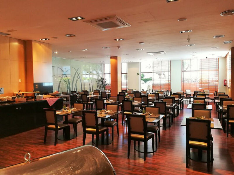 Hotel Abba Garden, Barcelona, Barcelona, Španělsko