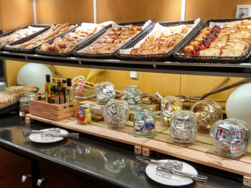 Hotel Abba Garden, Barcelona, Barcelona, Španělsko