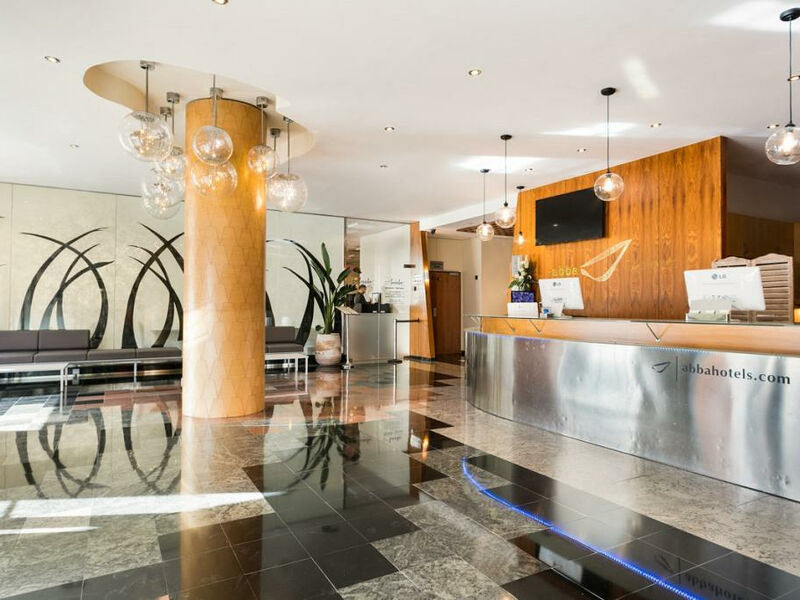 Hotel Abba Garden, Barcelona, Barcelona, Španělsko