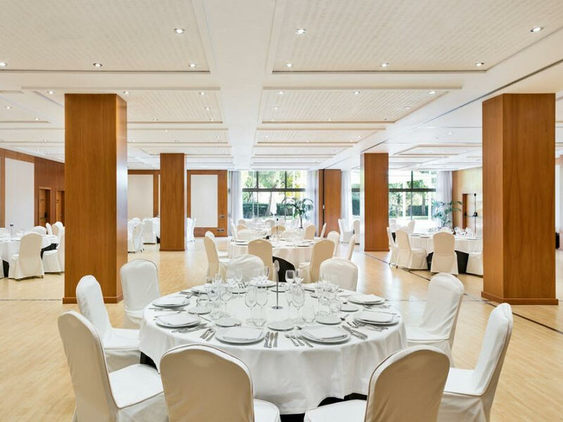 Hotel Abba Garden, Barcelona, Barcelona, Španělsko