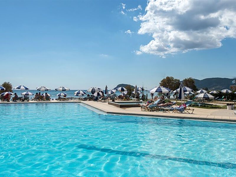 Hotel Astir Beach, Laganas, ostrov Zakynthos, Řecko