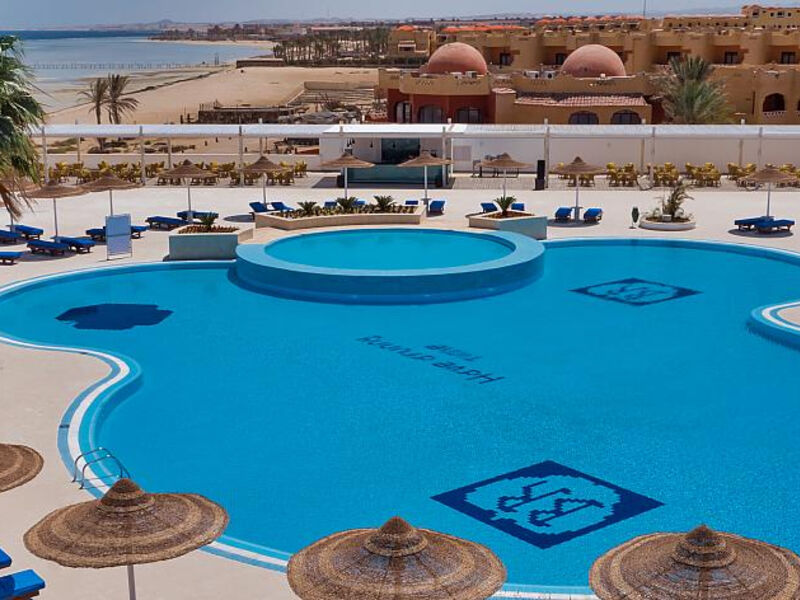 Hotel Blue Reef Resort, Marsa Alam, Marsa Alam a okolí, Egypt
