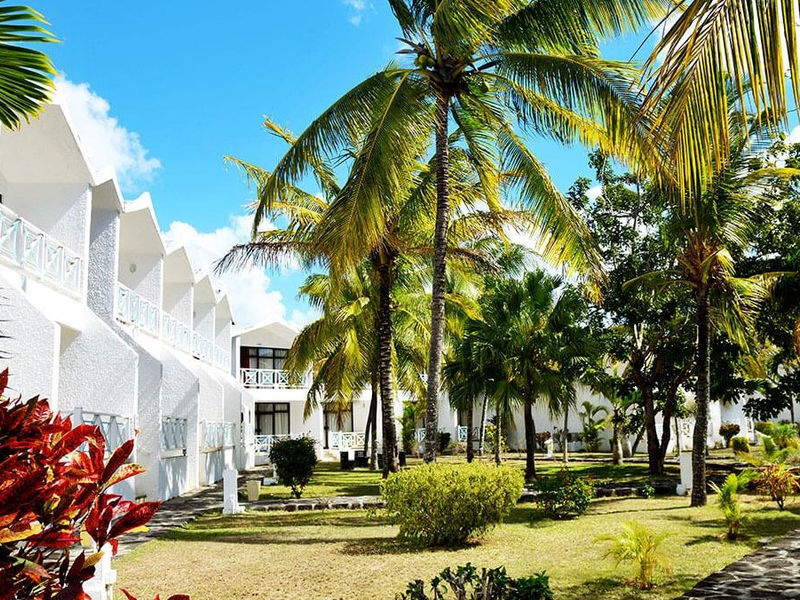 Hotel Coral Azur Beach Resort, Trou aux Biches, Mauricius, Afrika