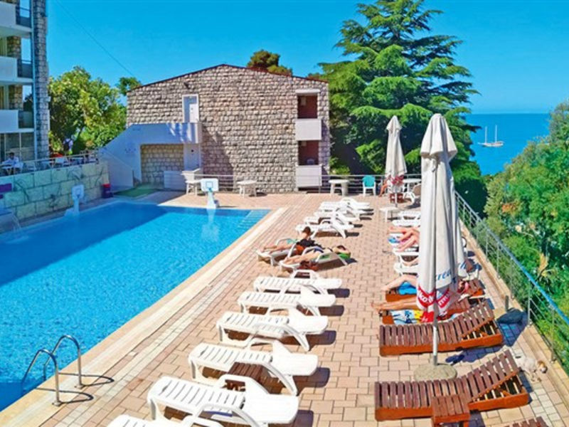 Hotel Mediteran, Ulcinj, Ulcinj, Černá Hora