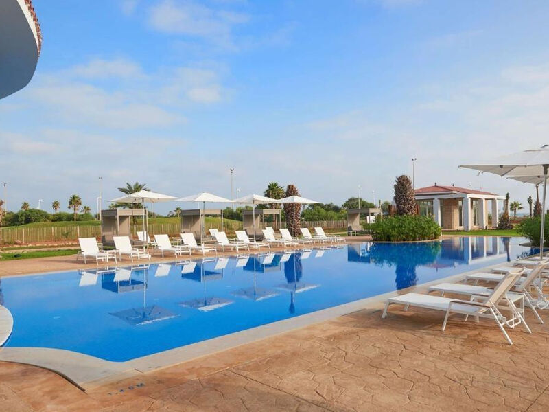 Hotel Radisson Blue Resort Saidia Beach, Saidia, Maroko, Afrika