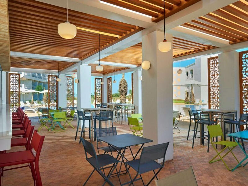 Hotel Radisson Blue Resort Saidia Beach, Saidia, Maroko, Afrika