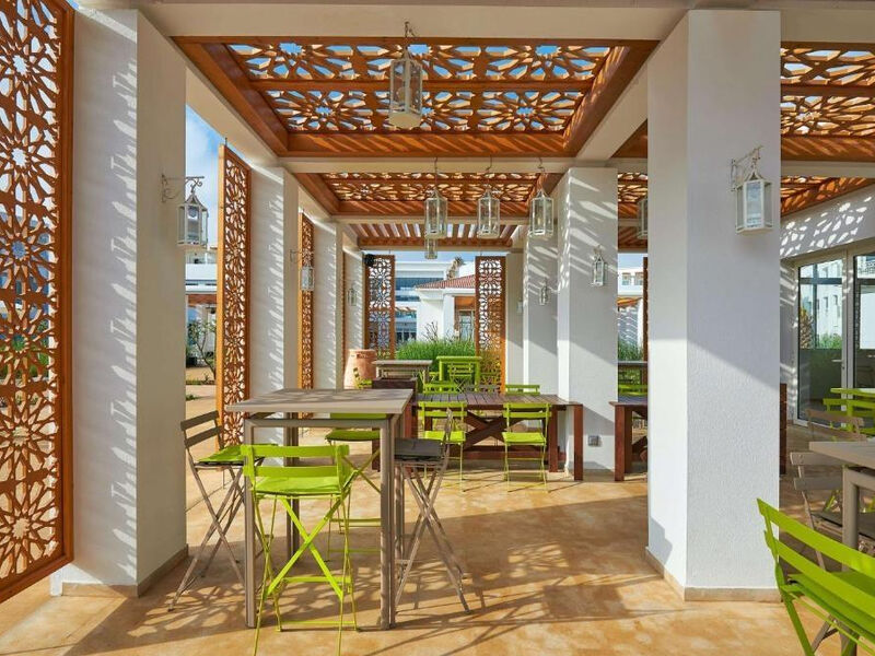 Hotel Radisson Blue Resort Saidia Beach, Saidia, Maroko, Afrika