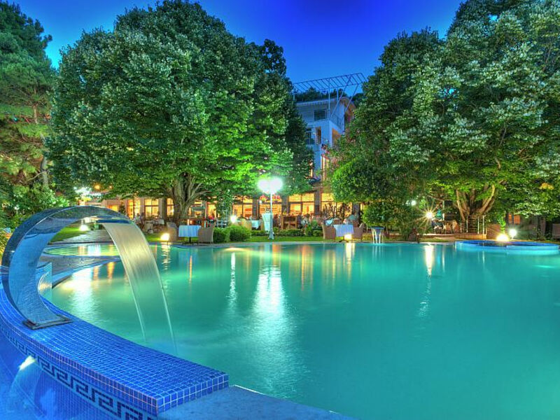 Hotel Rivijera, Petrovac na Moru, Petrovac na Moru, Černá Hora