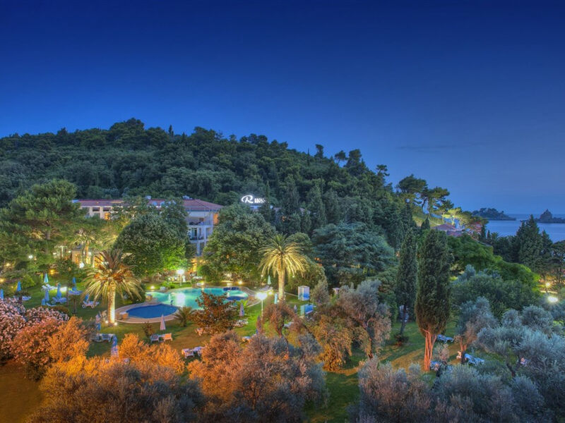 Hotel Rivijera, Petrovac na Moru, Petrovac na Moru, Černá Hora