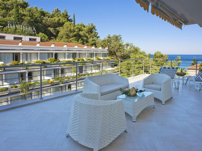 Hotel Rivijera, Petrovac na Moru, Petrovac na Moru, Černá Hora