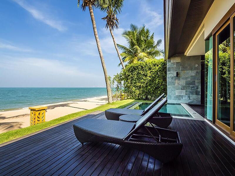 Hotel Sea Sand Sun Resort & Spa, Pattaya, Pattaya, Thajsko