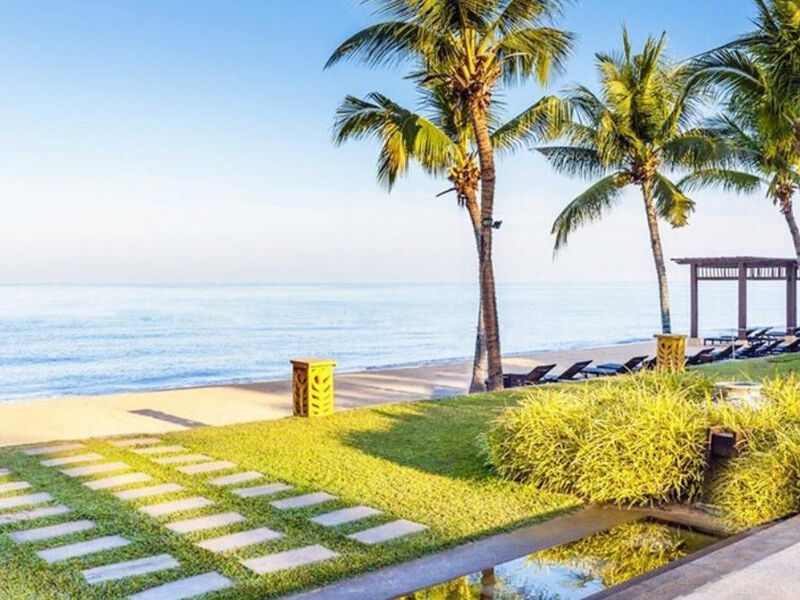 Hotel Sea Sand Sun Resort & Spa, Pattaya, Pattaya, Thajsko