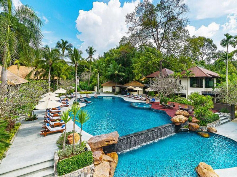 Hotel Sea Sand Sun Resort & Spa, Pattaya, Pattaya, Thajsko