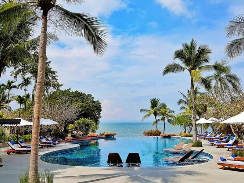 Hotel Sea Sand Sun Resort & Spa, Pattaya, Pattaya, Thajsko